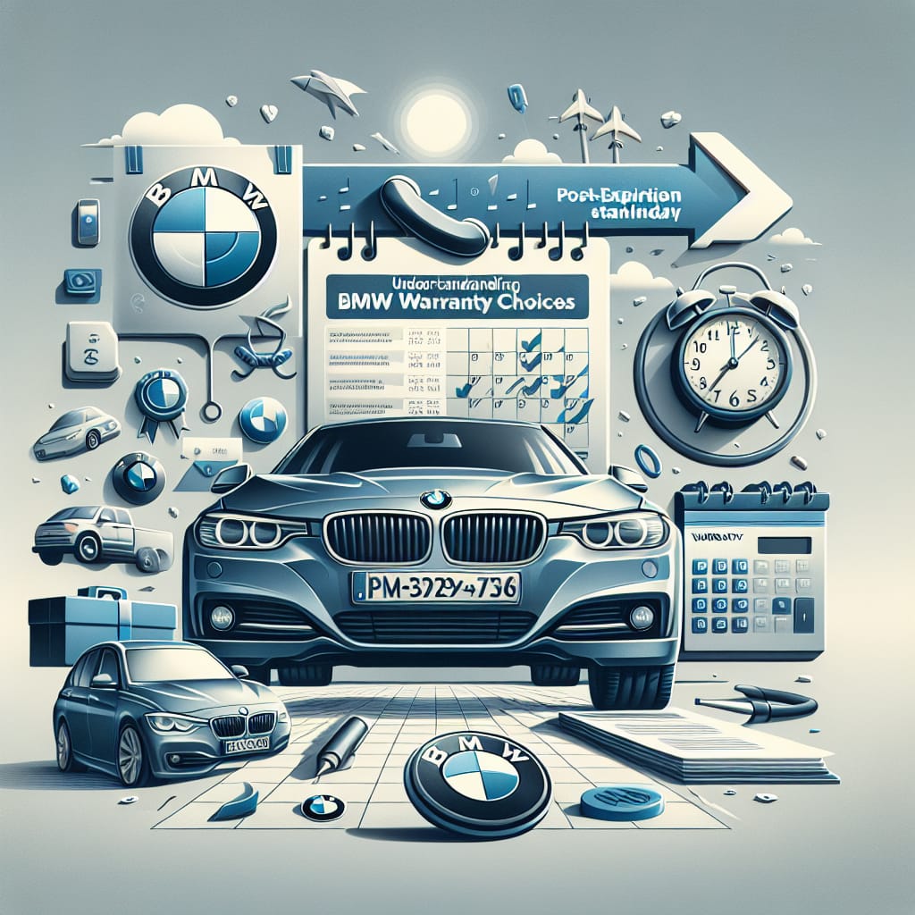Understanding BMW Extended Warranty Options Post-Expiration: A ...