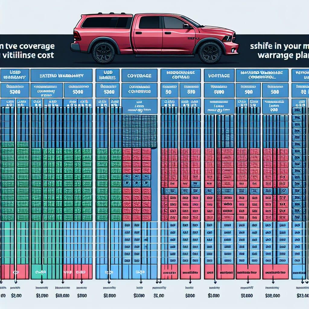 Ram Truck Extended Warranty Pricesnull