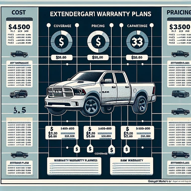 Ram Truck Extended Warranty Pricesnull